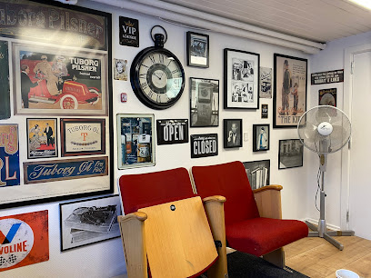 Mr.Headhunter's Barber Shop - Kolding