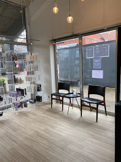 Frisørinden - Helsinge