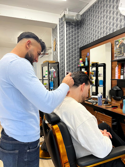 Frisør Mervo - Frederiksberg