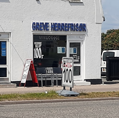 Greve Herrefrisør - Greve